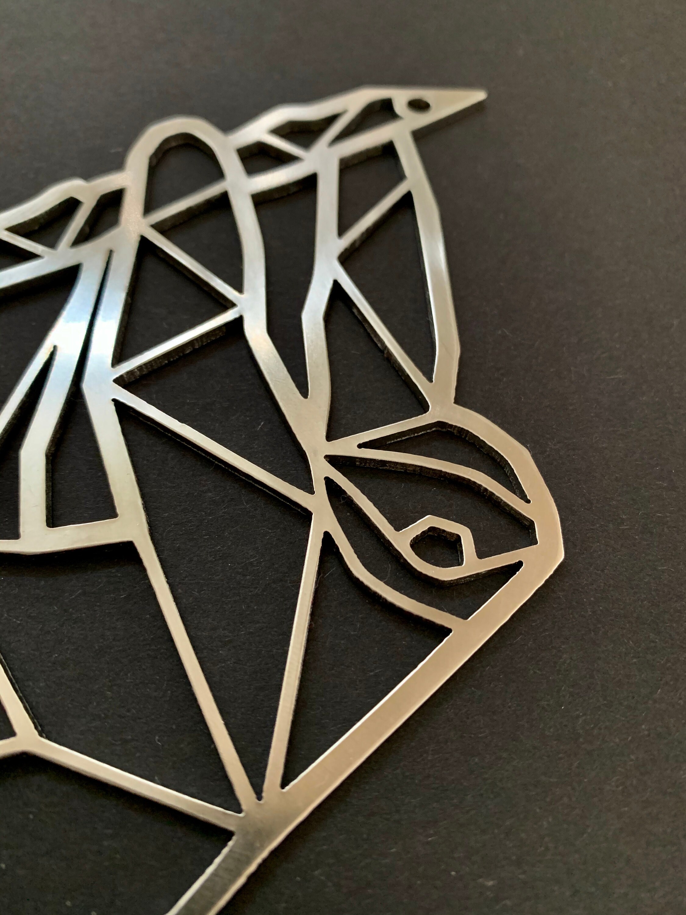 Sloth Hook Made of Stainless Steel Children's Wardrobe Clothes Hook ...