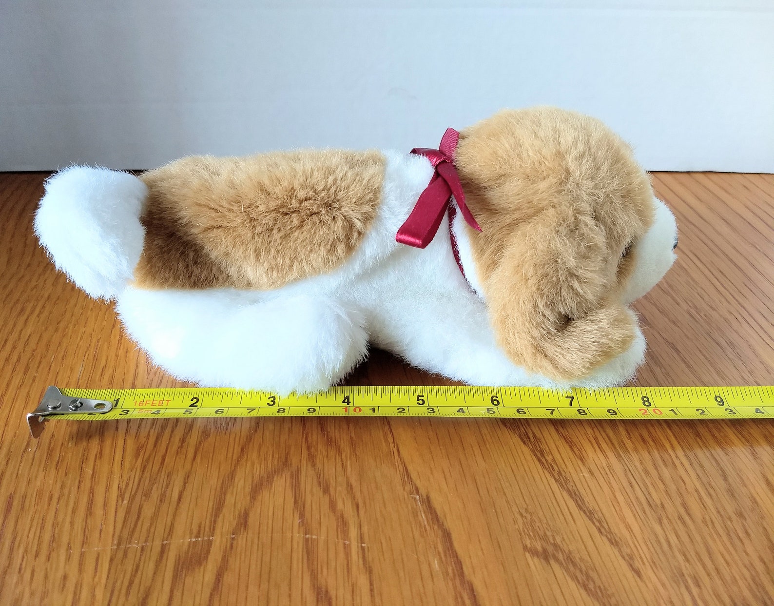 PUPPY 9" Plush Stuffed Floppy Animal Goffa - Etsy