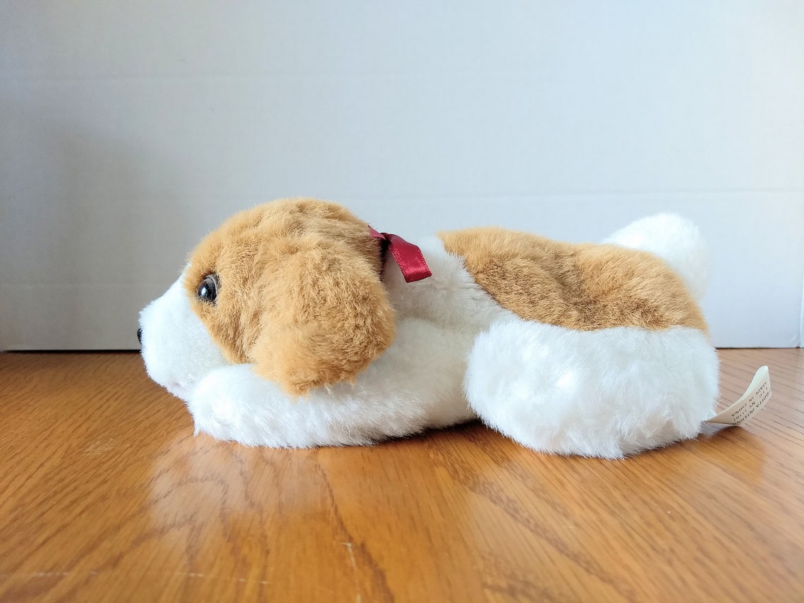 PUPPY 9" Plush Stuffed Floppy Animal Goffa - Etsy