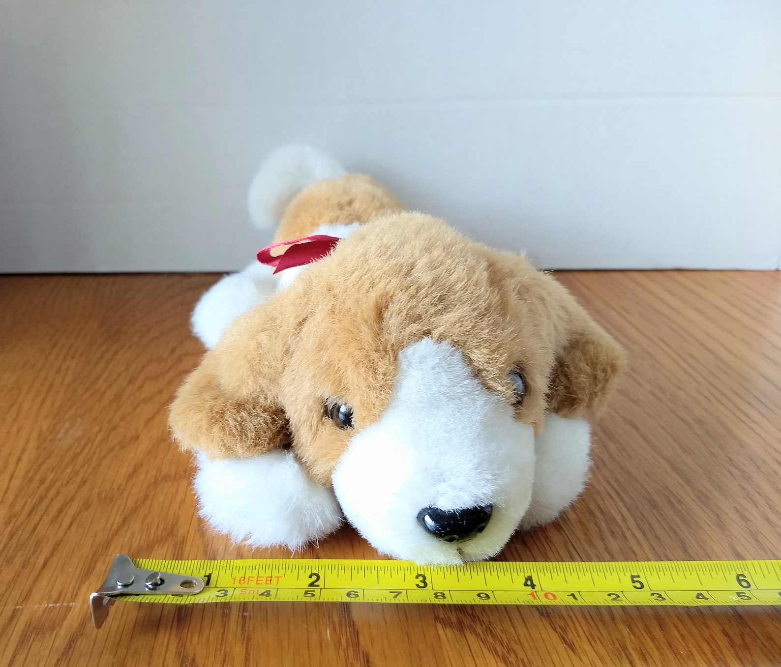 PUPPY 9" Plush Stuffed Floppy Animal Goffa - Etsy
