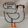 Absolutely Ribbiting Cross Stitch Pattern - Etsy