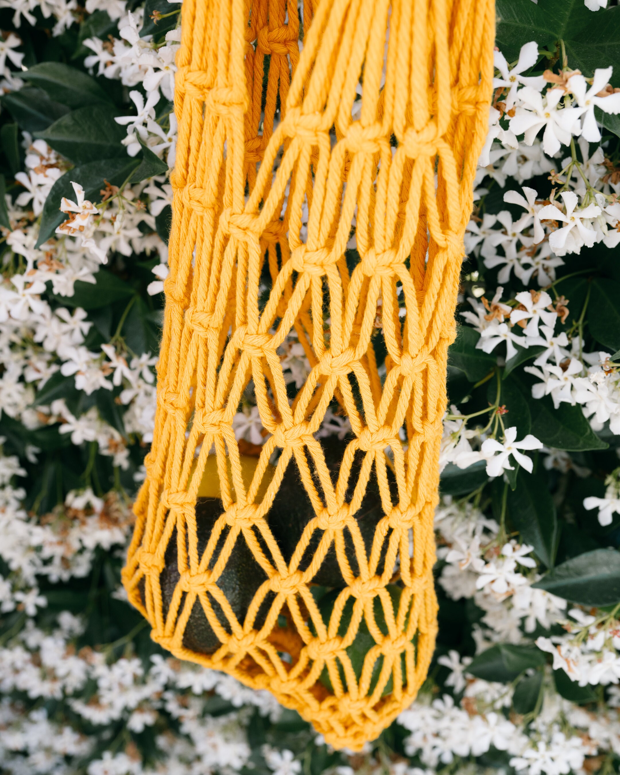 Macrame Market/Produce Bag Same Day Shipping Multiple colors available ...