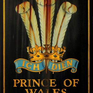 Old English Pub Signs Set 6 - Etsy