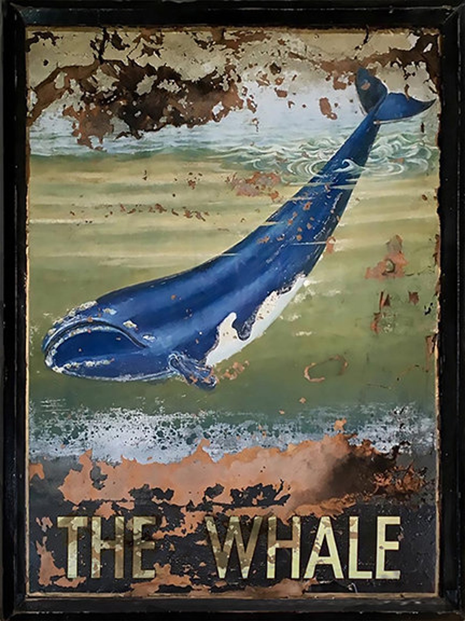 Old English Pub Signs Set 2 - Etsy