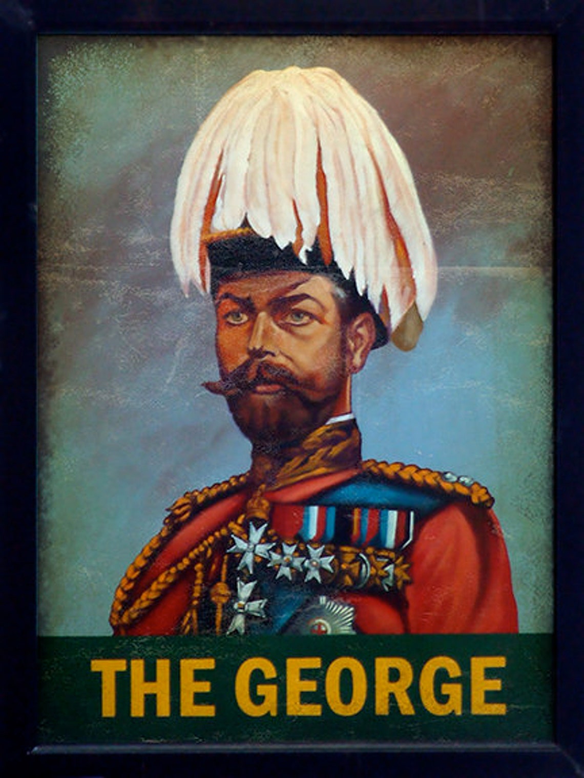 Old English Pub Signs Set 5 | Etsy