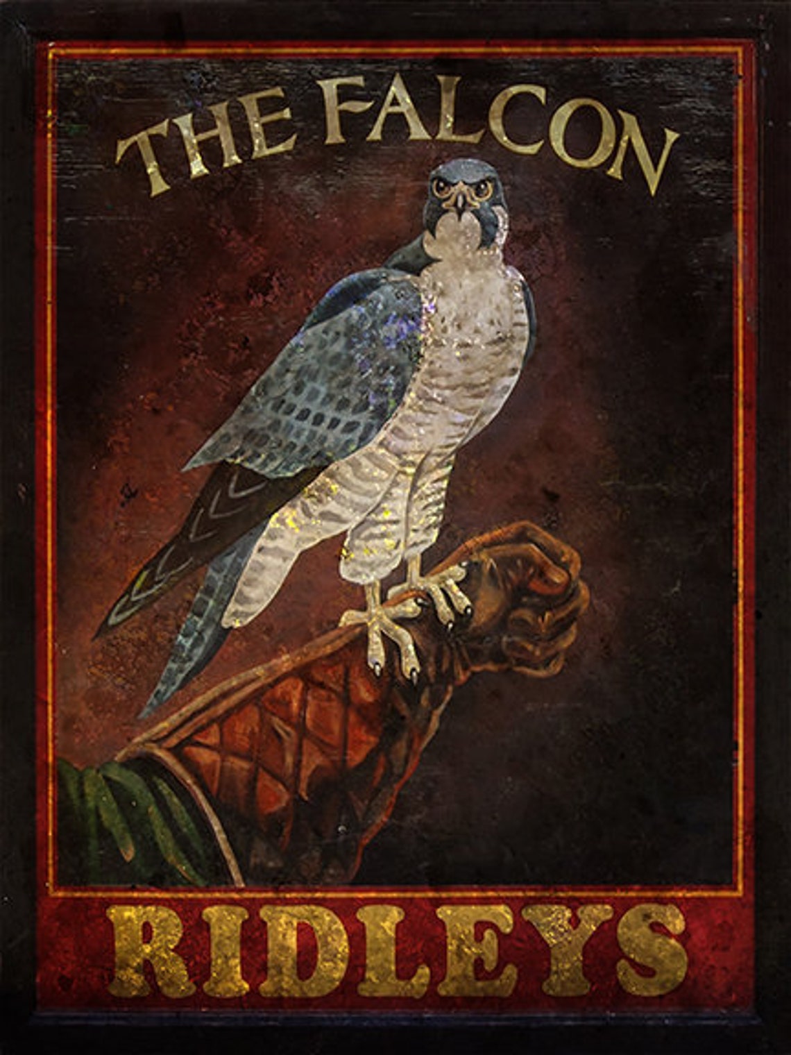 Old English Pub Signs Set 2 - Etsy