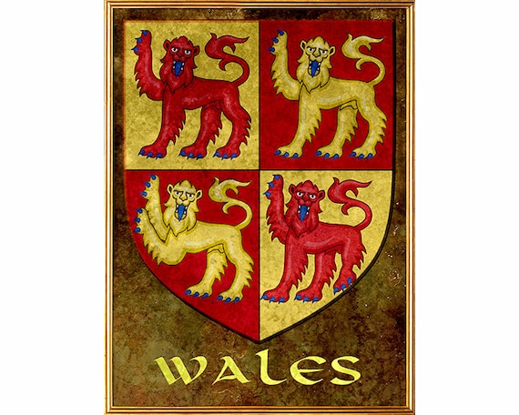 William The Conqueror Coat Of Arms