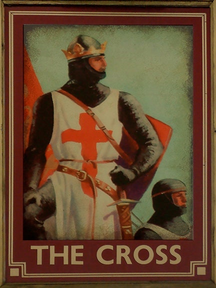 Old English Pub Signs Set 5 | Etsy