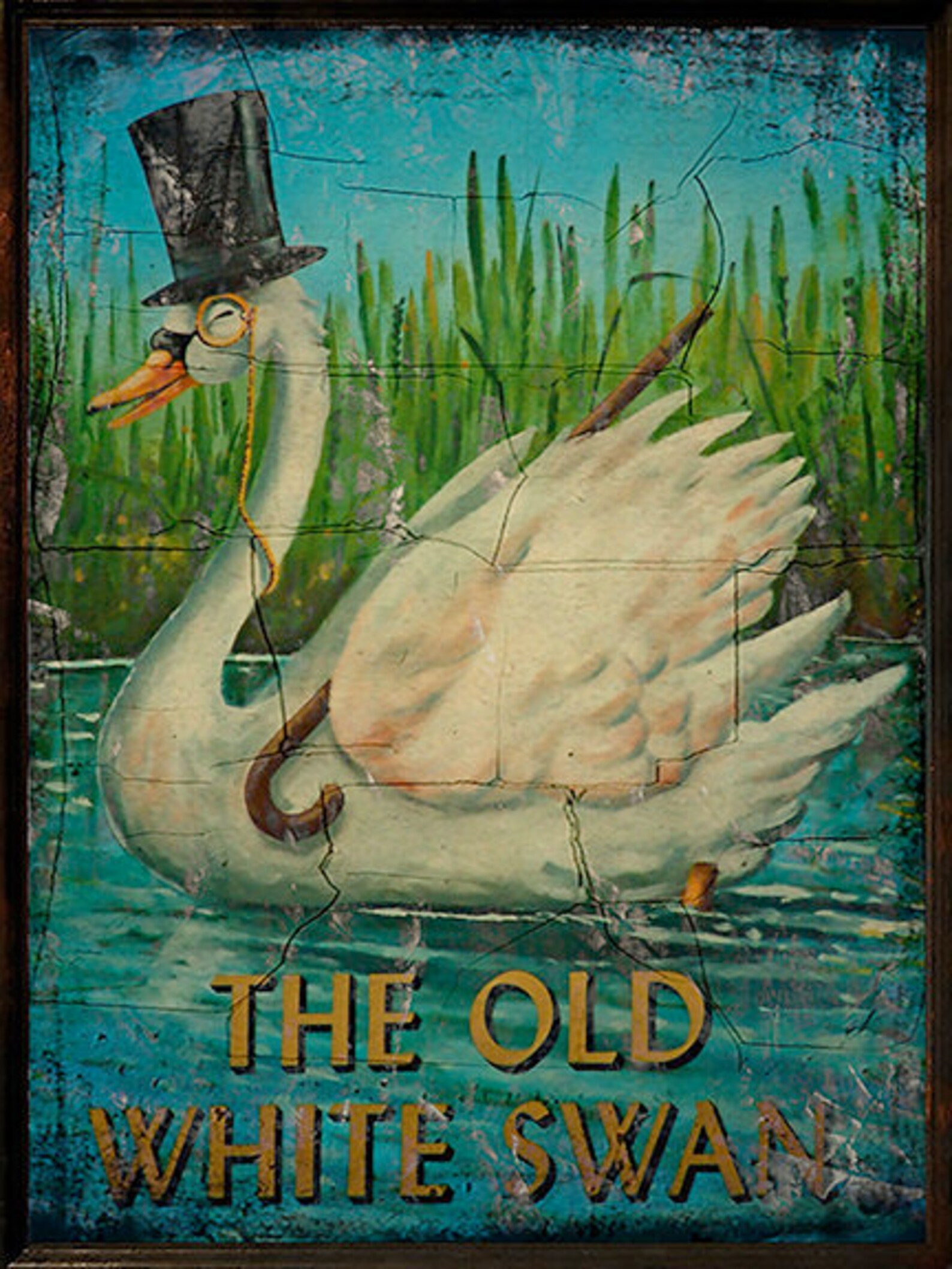 Old English Pub Signs Set 3 - Etsy