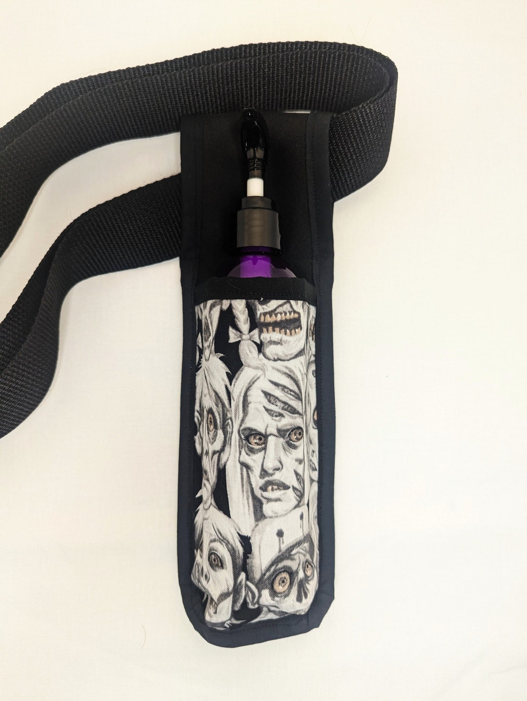 Zombie Massage Therapist Lotion Holster - Etsy