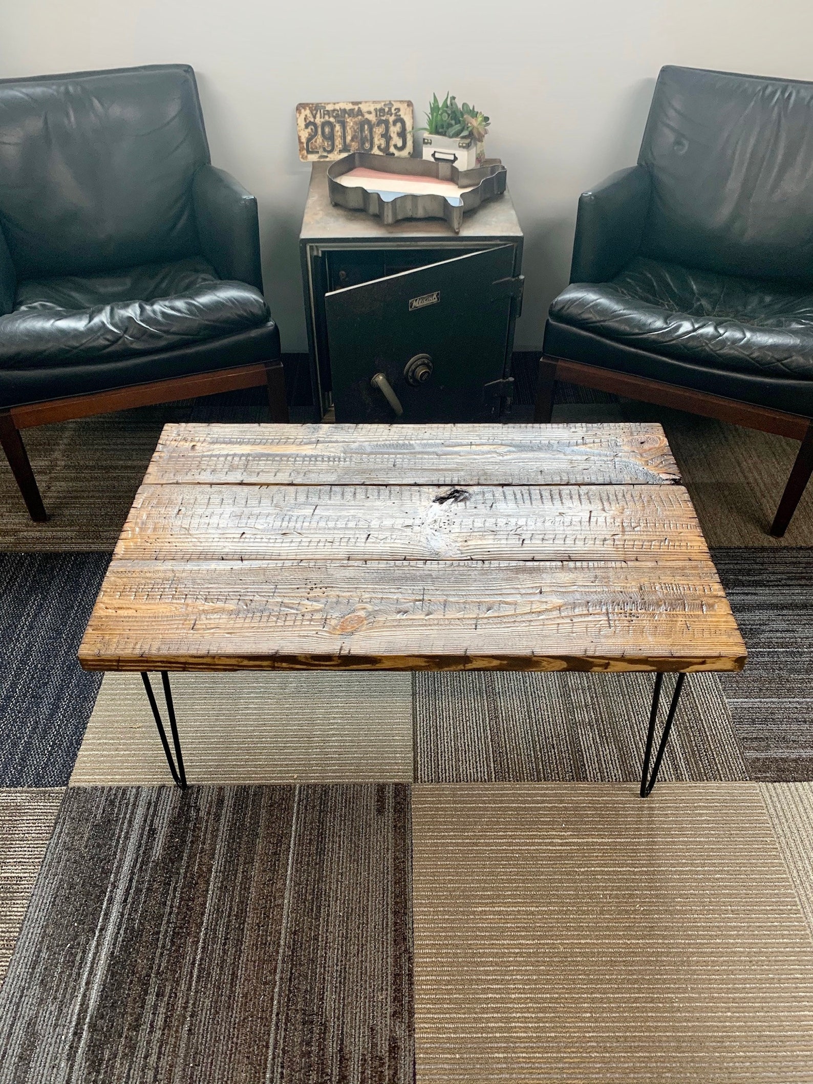 Handmade Coffee Table Rustic Country Farmhouse Real Distressed - Etsy