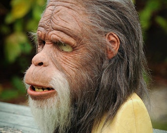 Bigfoot Latex Hand Gloves,pair, Sasquatch, Yeti, Halloween Costume ...