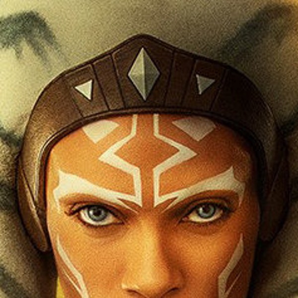 Ahsoka - Etsy