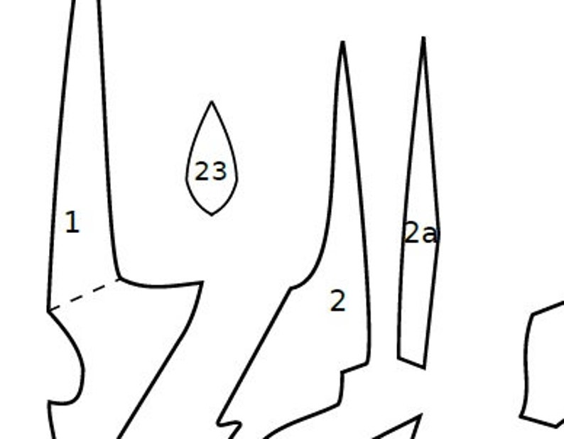 Lord of the Rings Sauron Helmet Helm Template Pattern - Etsy UK