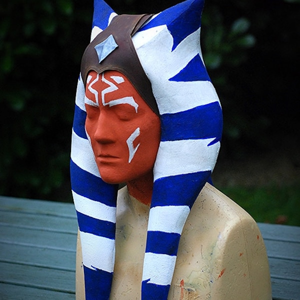Ahsoka Lekku Pattern - Etsy