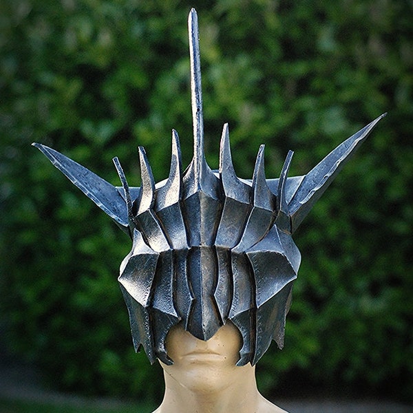 Sauron Helmet - Etsy