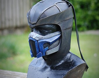 Sub Zero Mask - Etsy