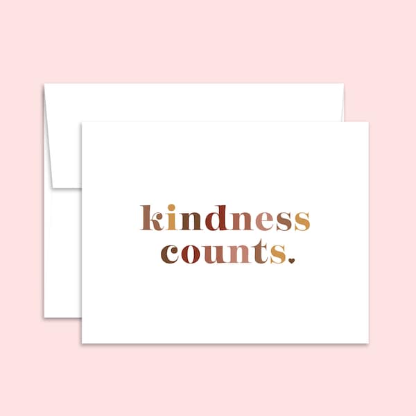 Pay It Forward Cards - Etsy