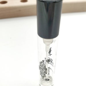 Perfume Sample Holders - Fragrance Organizer - Atomizer Storage - 2-5 ...