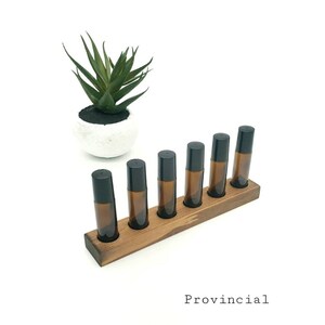 10 Ml Roller Ball Bottle Racks - 1 or 2 Row - 21 Mm Holes - Etsy