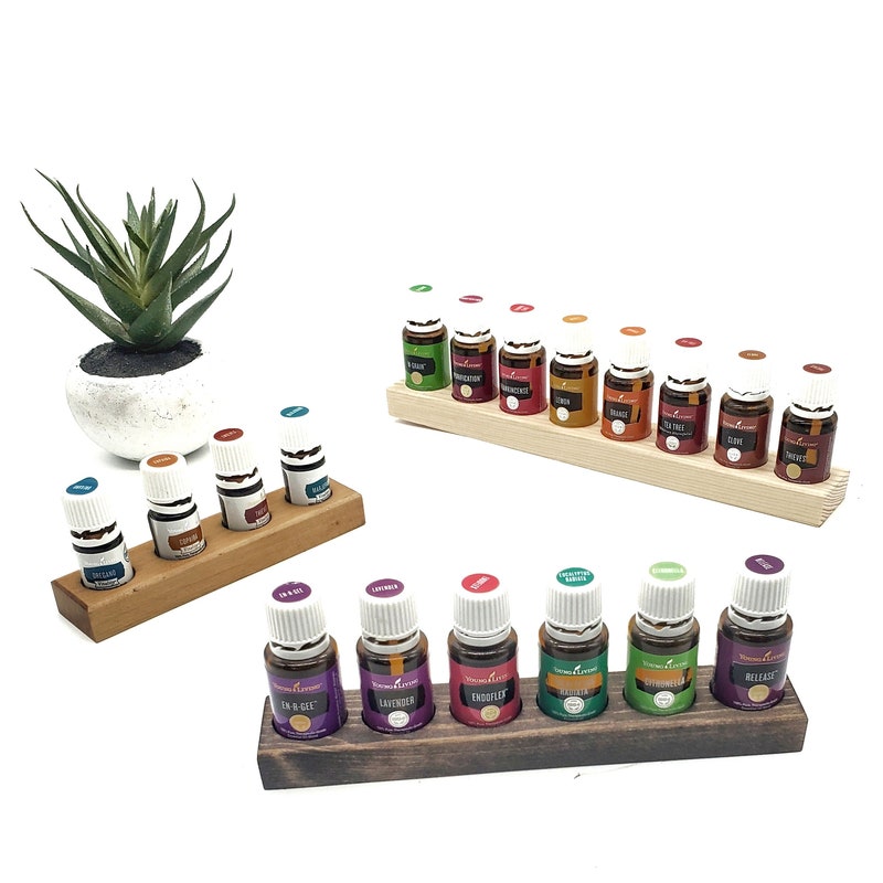 Essential Oil Rack - Etsy