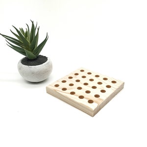 Perfume Sample Holders Fragrance Organizer Atomizer Storage 2-5 Ml ...