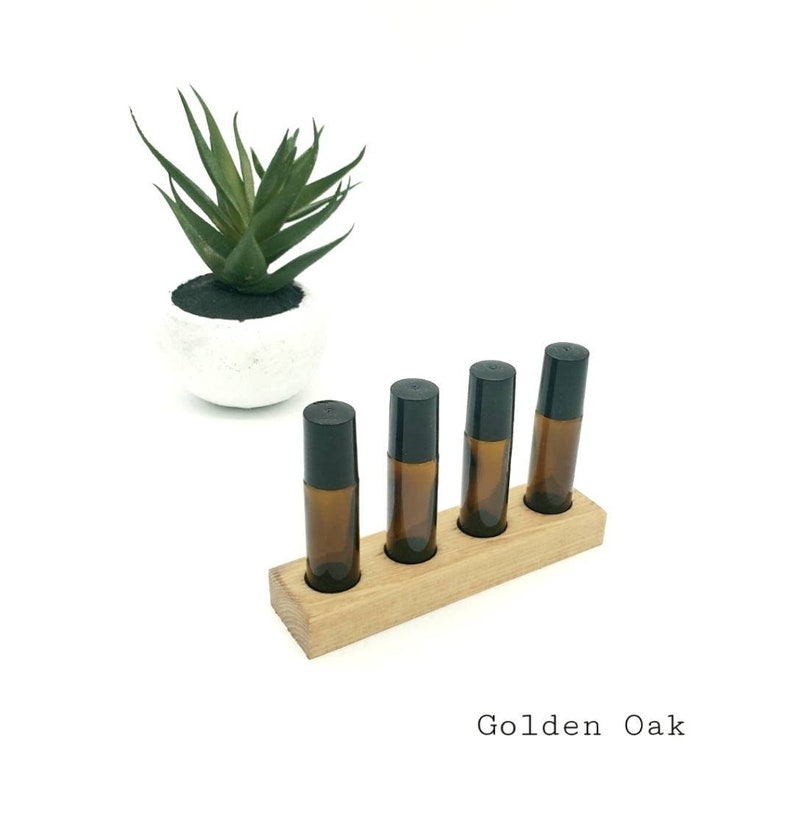 10 Ml Roller Ball Bottle Racks 1 or 2 Row 3-11 Holes - Etsy