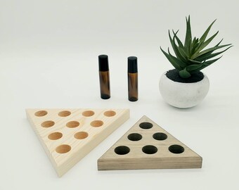 Roller Bottle Rack | Etsy