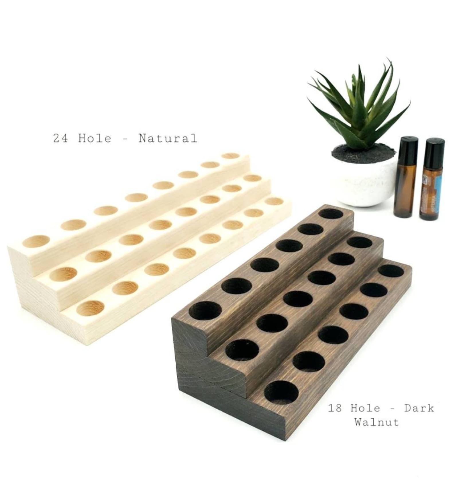 Multiple Sizes 10 Ml Tiered Roller Ball Bottle Racks 2 & 3 - Etsy