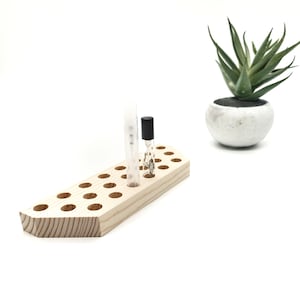 Perfume/fragrance Display - Atomizer Storage - Fits 2, 3, 4, & 5 Ml ...