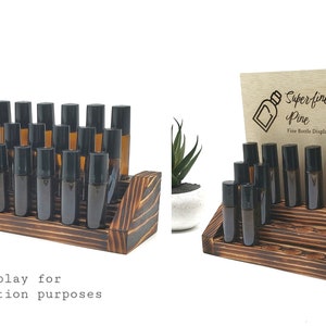 Modern Lip Balm Displays for Standard Sized Tubes & Jumbo Cardboard Tubes - 17 or 22 Mm Holes ...