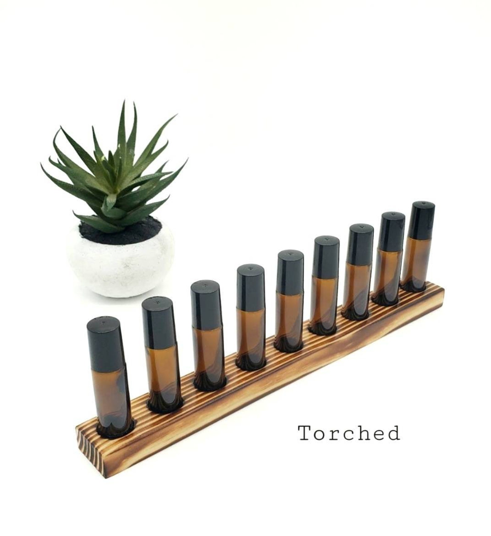 10 Ml Roller Ball Bottle Racks 1 or 2 Row 3-11 Holes - Etsy