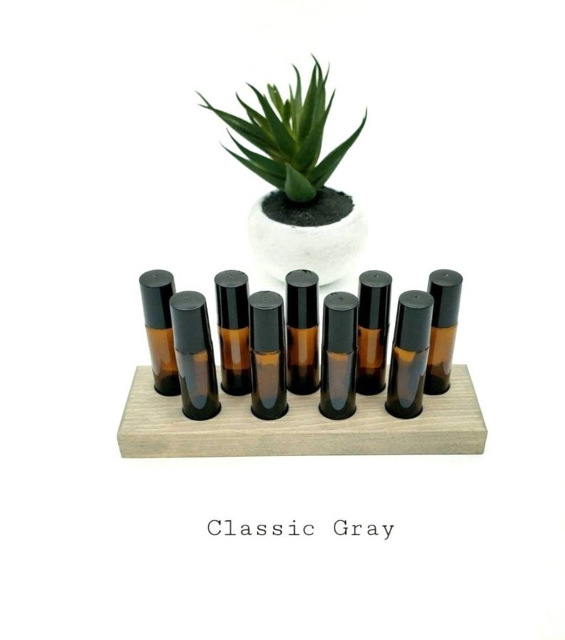 10 Ml Roller Ball Bottle Racks 1 or 2 Row 3-11 Holes - Etsy
