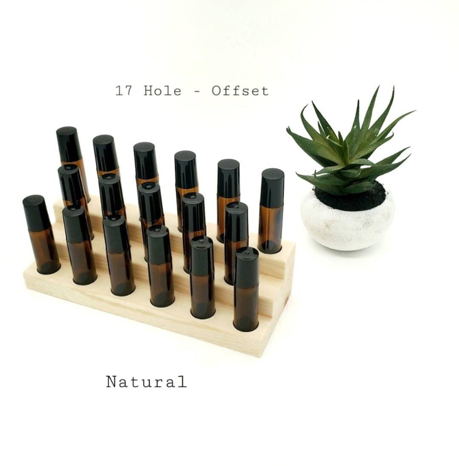 Multiple Sizes 10 Ml Tiered Roller Ball Bottle Racks 2 & 3 - Etsy