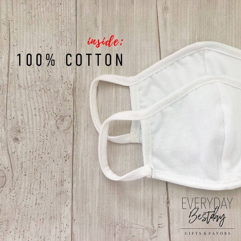 Cross Face Mask,christian Face Mask,washable Face Mask,baptism Gift ...