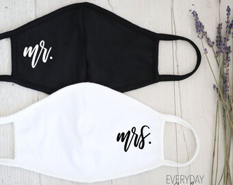 Groom Face Mask | Etsy