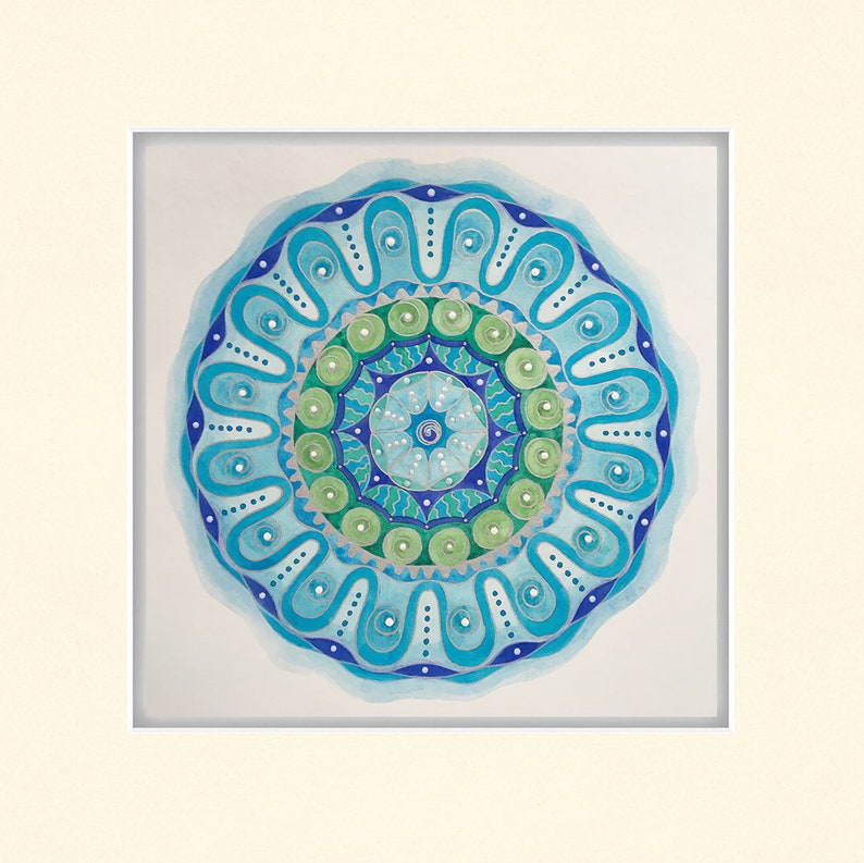 Art & Collectibles Acrylic Hand Painted Water Element etna.com.pe