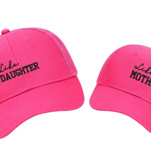 Family Matching Hat, Dad Son Hats,mom Daughter Hats,father Son Hats ...