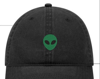 Alien Ball Cap - Etsy