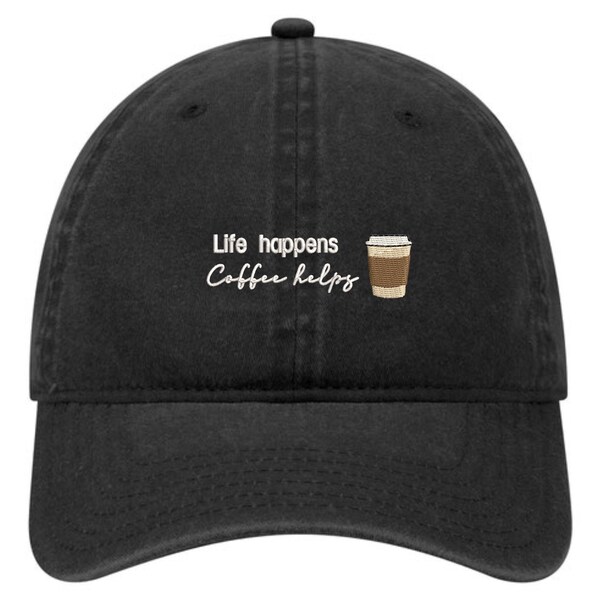 Coffee Hat - Etsy