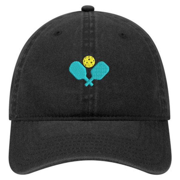 Pickleball Custom Hat - Etsy