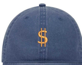 Money Sign Hat - Etsy