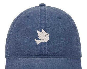Baseball Dove Cap - Etsy