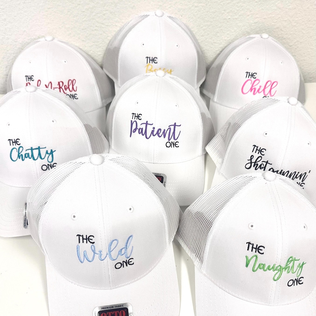 Girls Trip Trucker Hat, Girls Weekend Hat, Funny Trip Hat, Drinking Hat ...