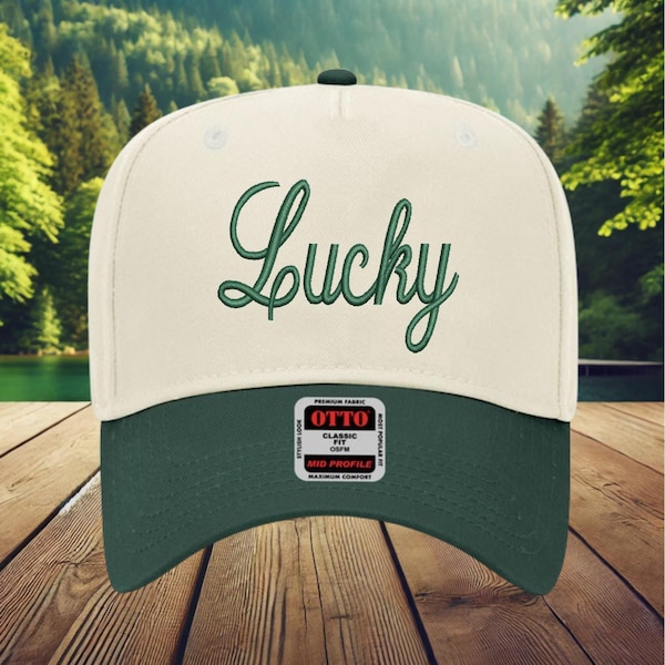Lucky Hat - Etsy