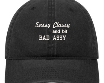 Bad Ass Hat - Etsy
