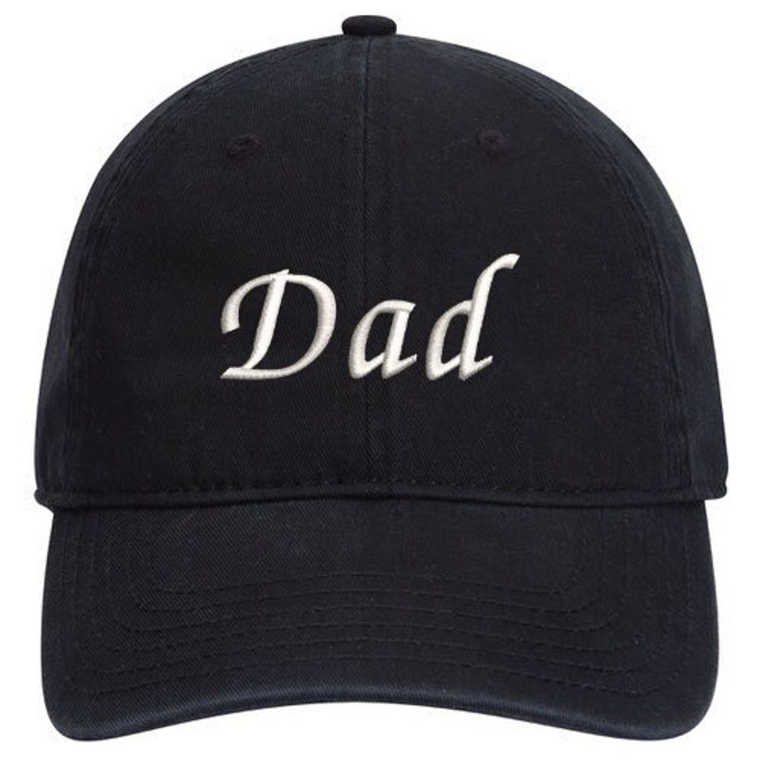 Dad Baseball Cap,dad Gift, Daddy Gift, Hat for Dad, New Dad Gift, - Etsy