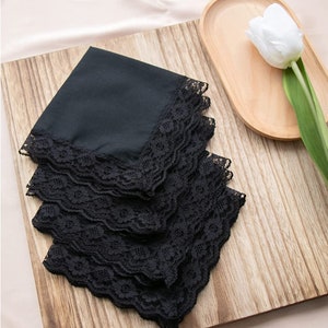 Funeral Handkerchief, Memorial Handkerchief,loved Ones in Heaven, in ...