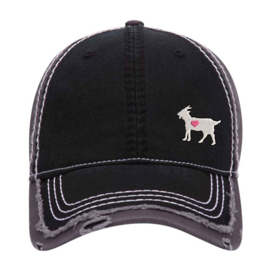 Womens Goat Hat Goat Baseball Cap Goat Lover Hat Goat Gift - Etsy