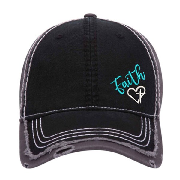 Womens Faith Hat - Etsy